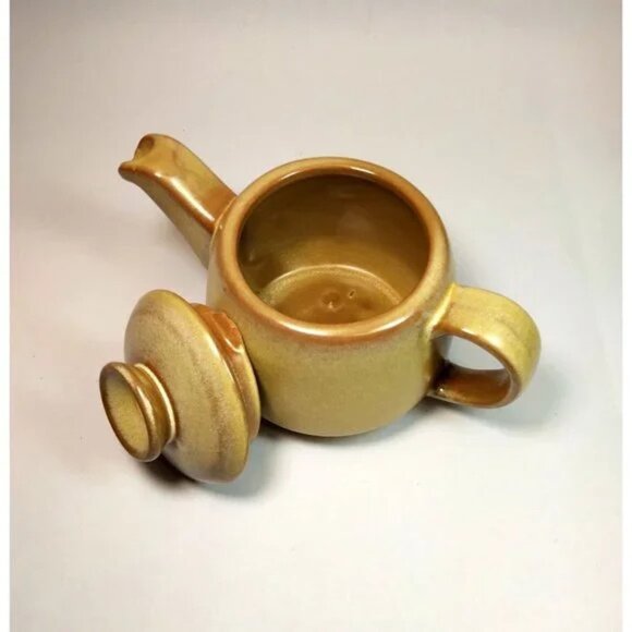 Frankoma | Kitchen | Vintage Set Of Frankoma 6j Plainsman Desert Gold ...